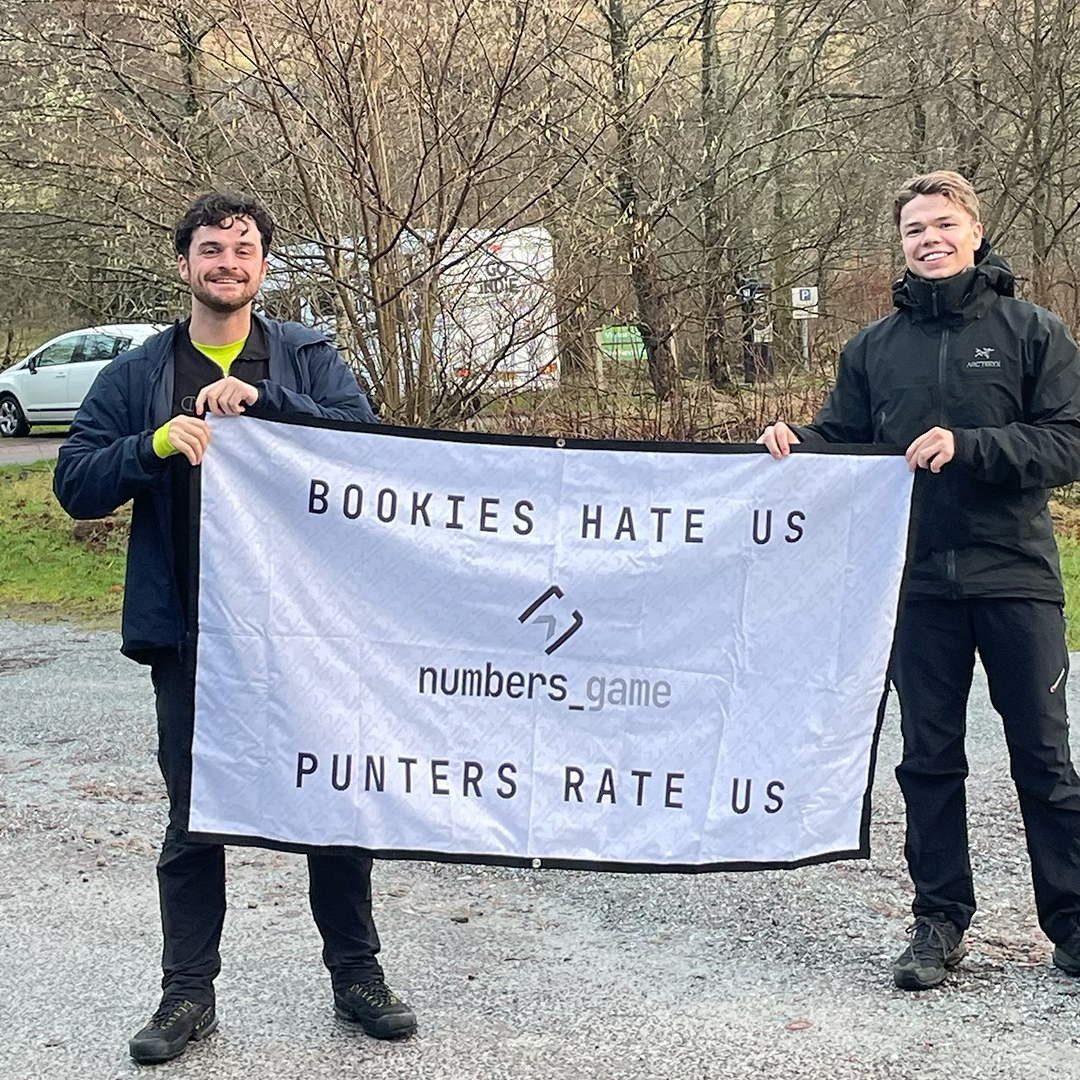 Numbers Game | Football Stats Made Easy