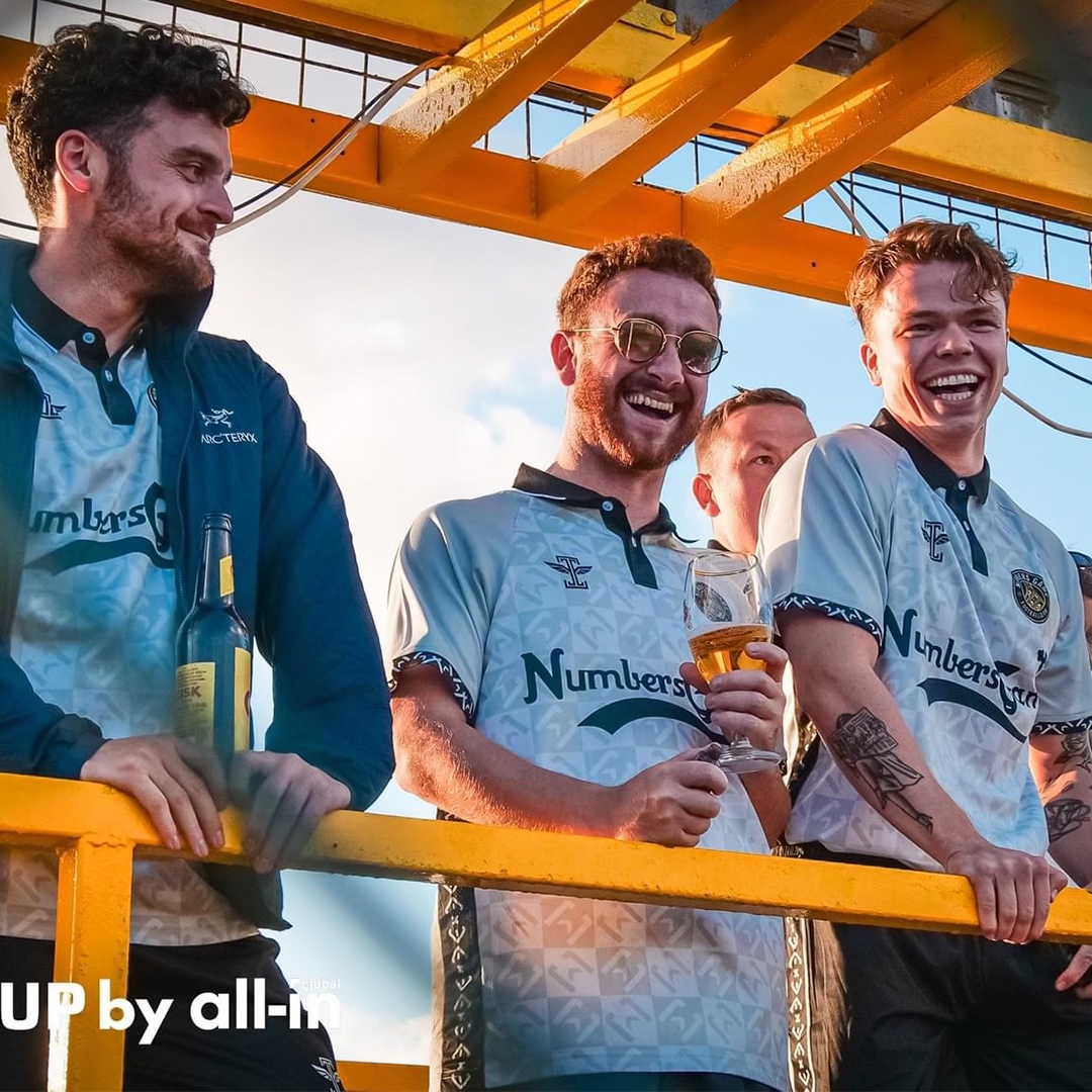 Numbers Game | Football Stats Made Easy